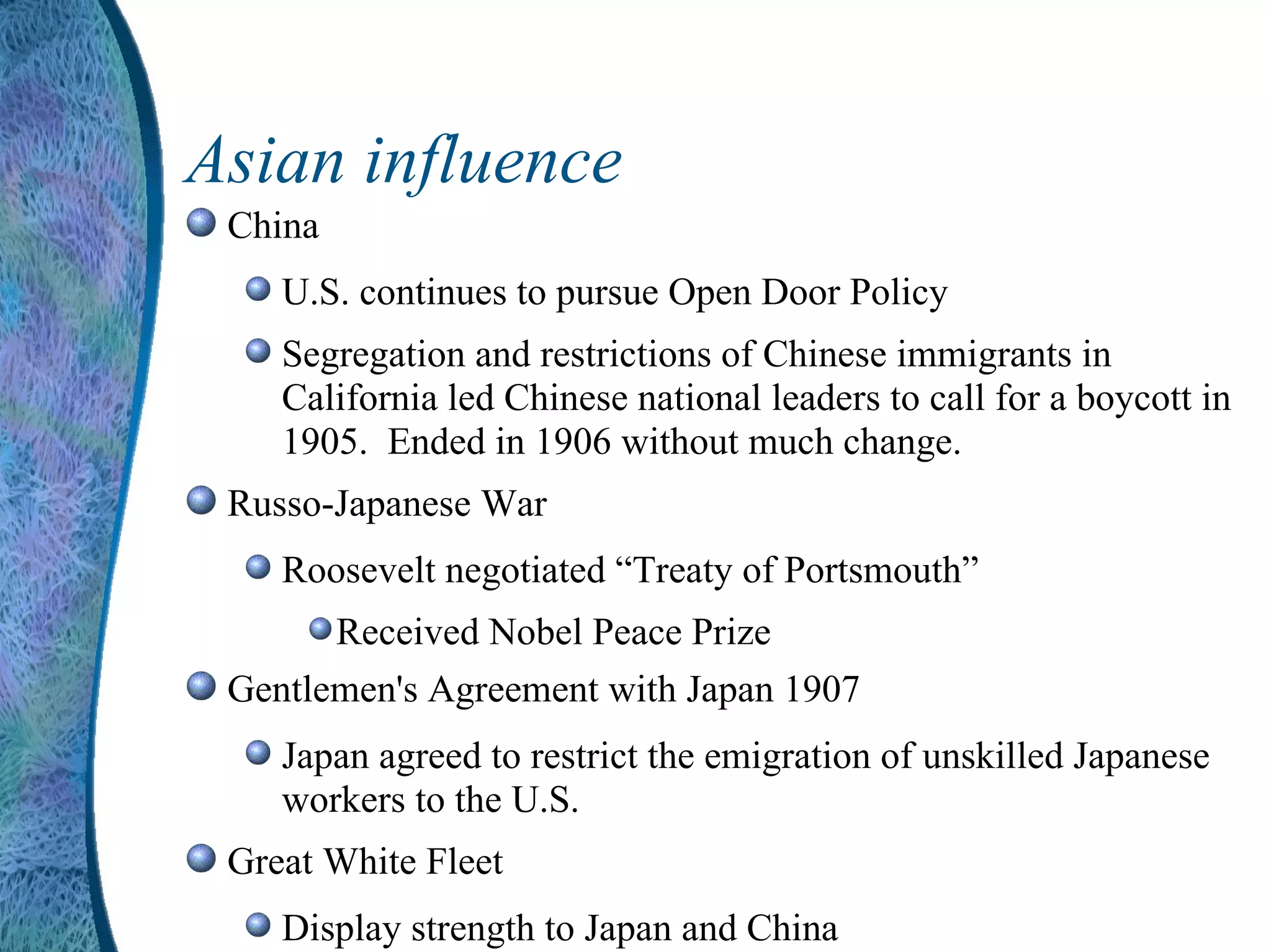 Foreign Policy | PPT