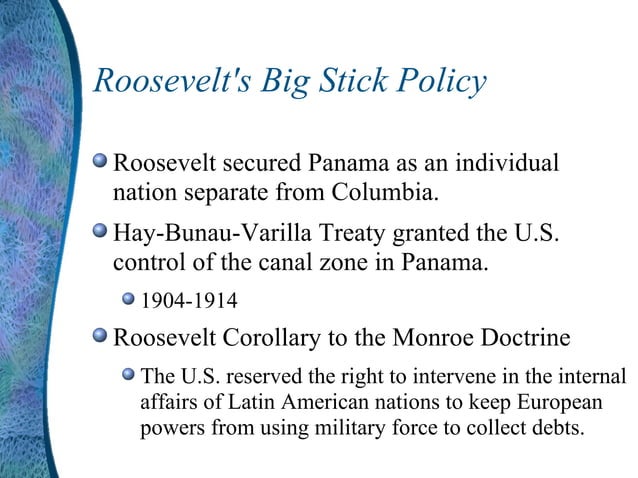 Foreign Policy | PPT