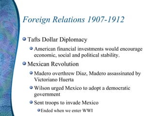 Foreign Policy | PPT