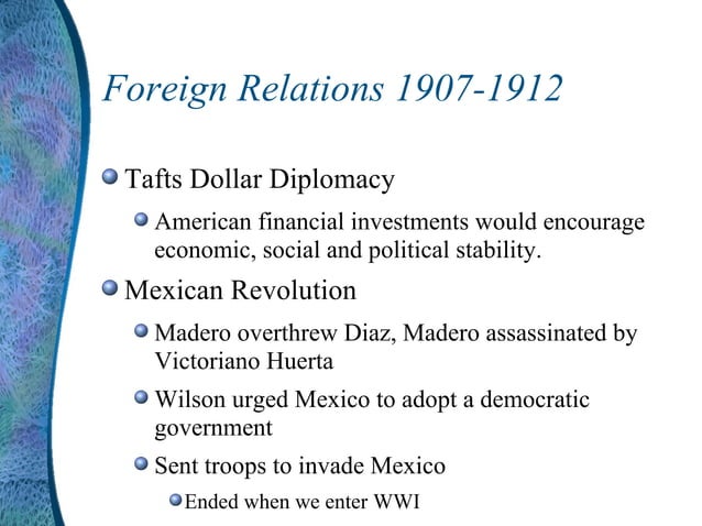 Foreign Policy | PPT