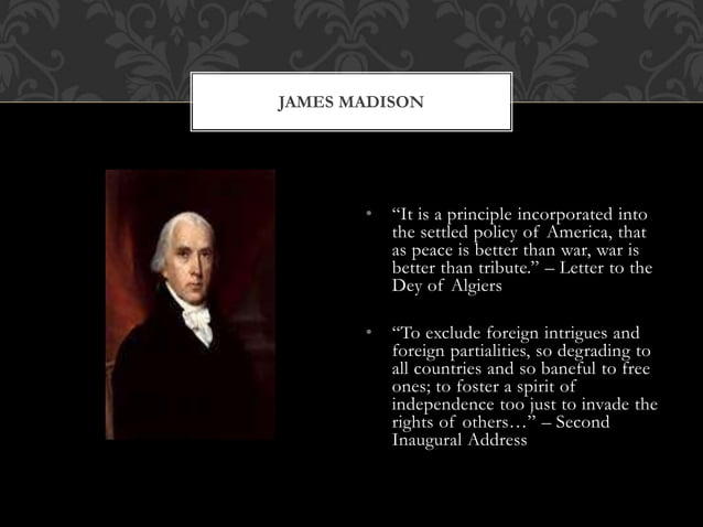 Foreign policy Presentation | PPTX