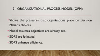 Foreign Policy, it's stages and determinants.pptx