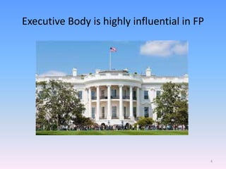Foreign policy analysis | PPTX