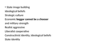 Foreign policy and decision making model.pptx