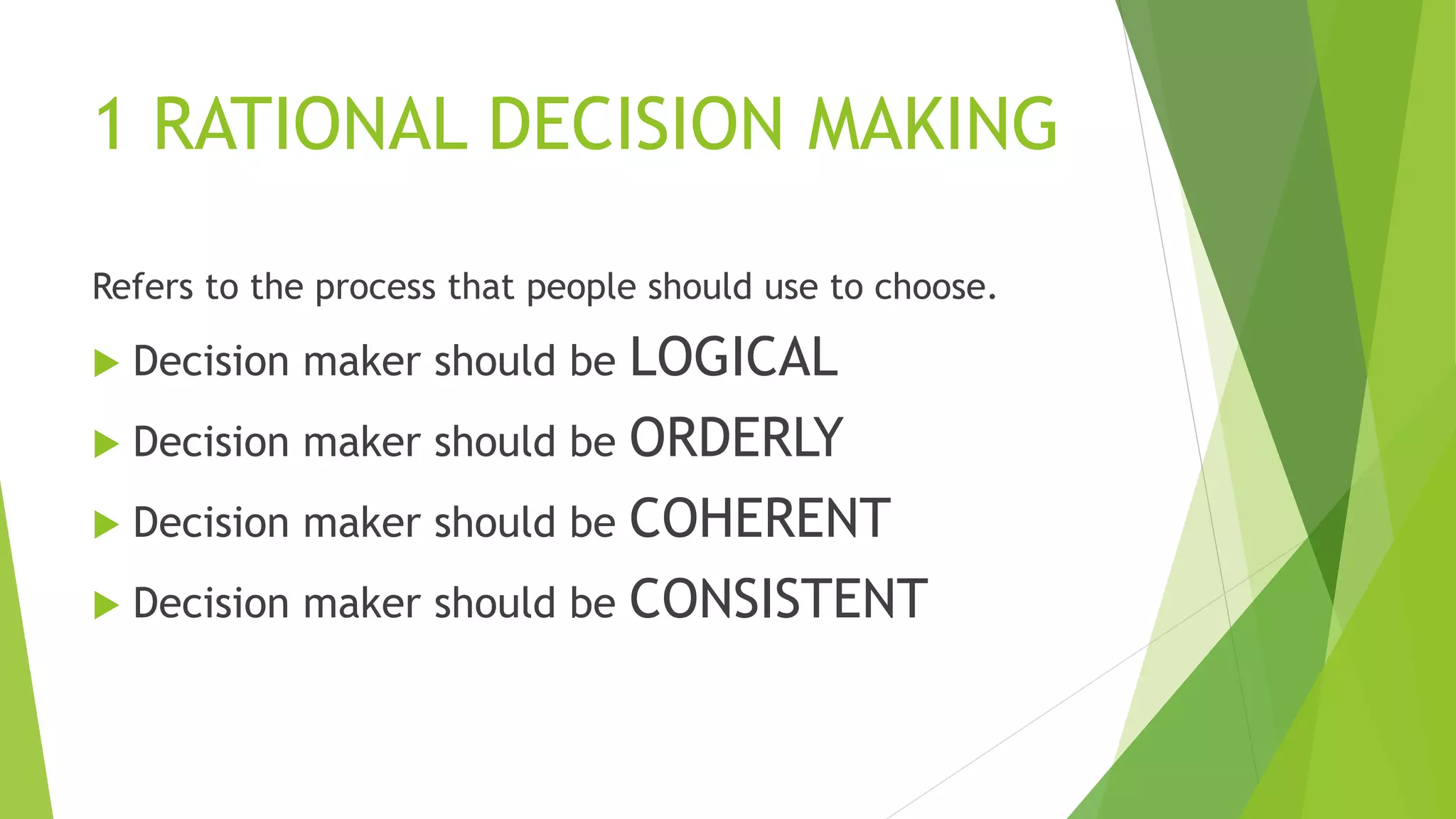 Foreign policy decision making | PPT