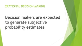 Foreign policy decision making | PPT