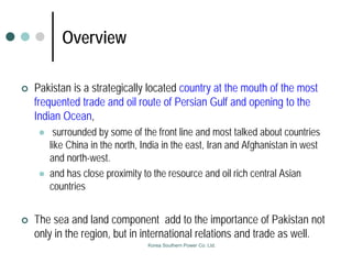 Foreign policy of pakistan | PDF