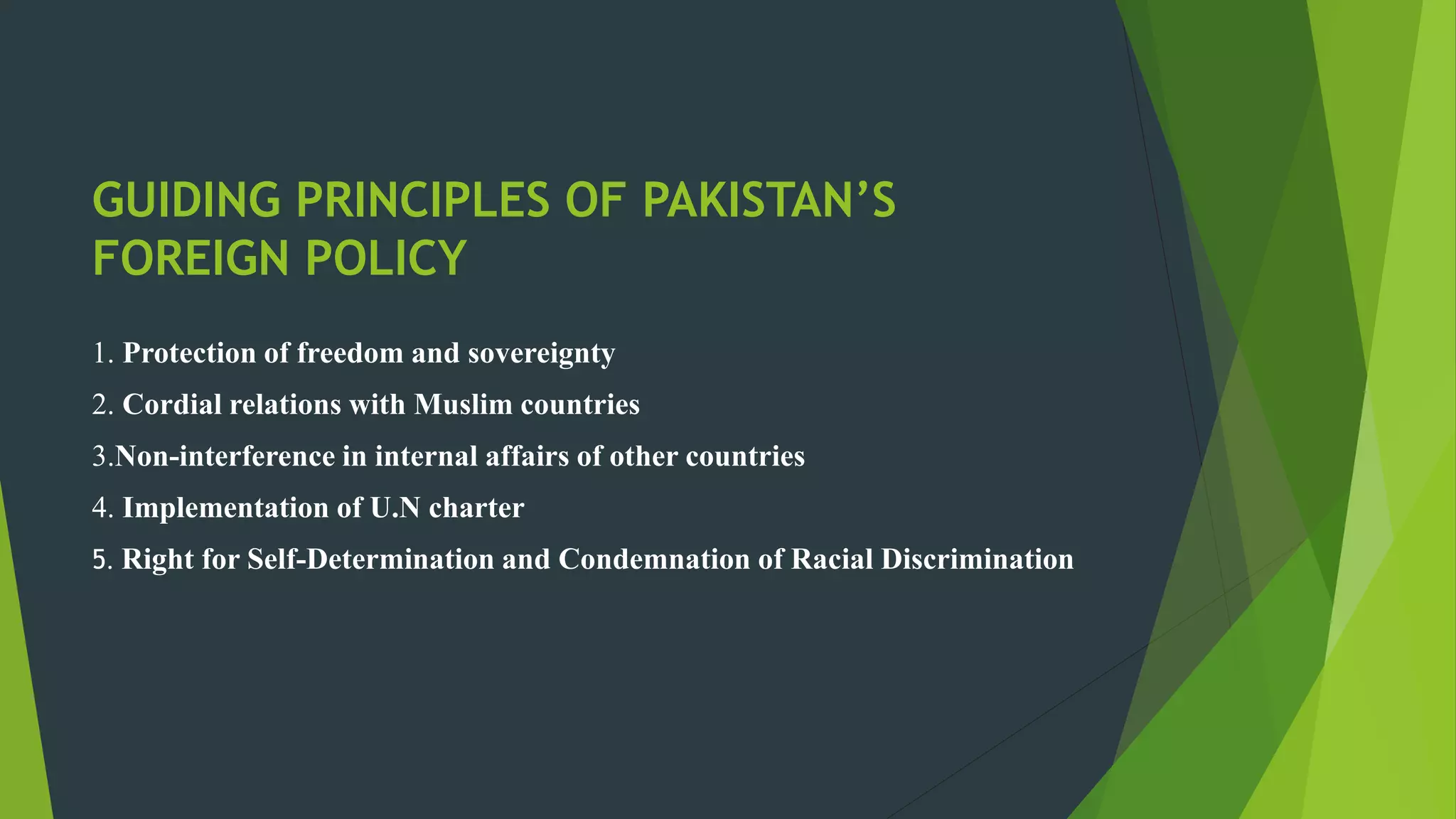 foreign policy of pakistan.pptx