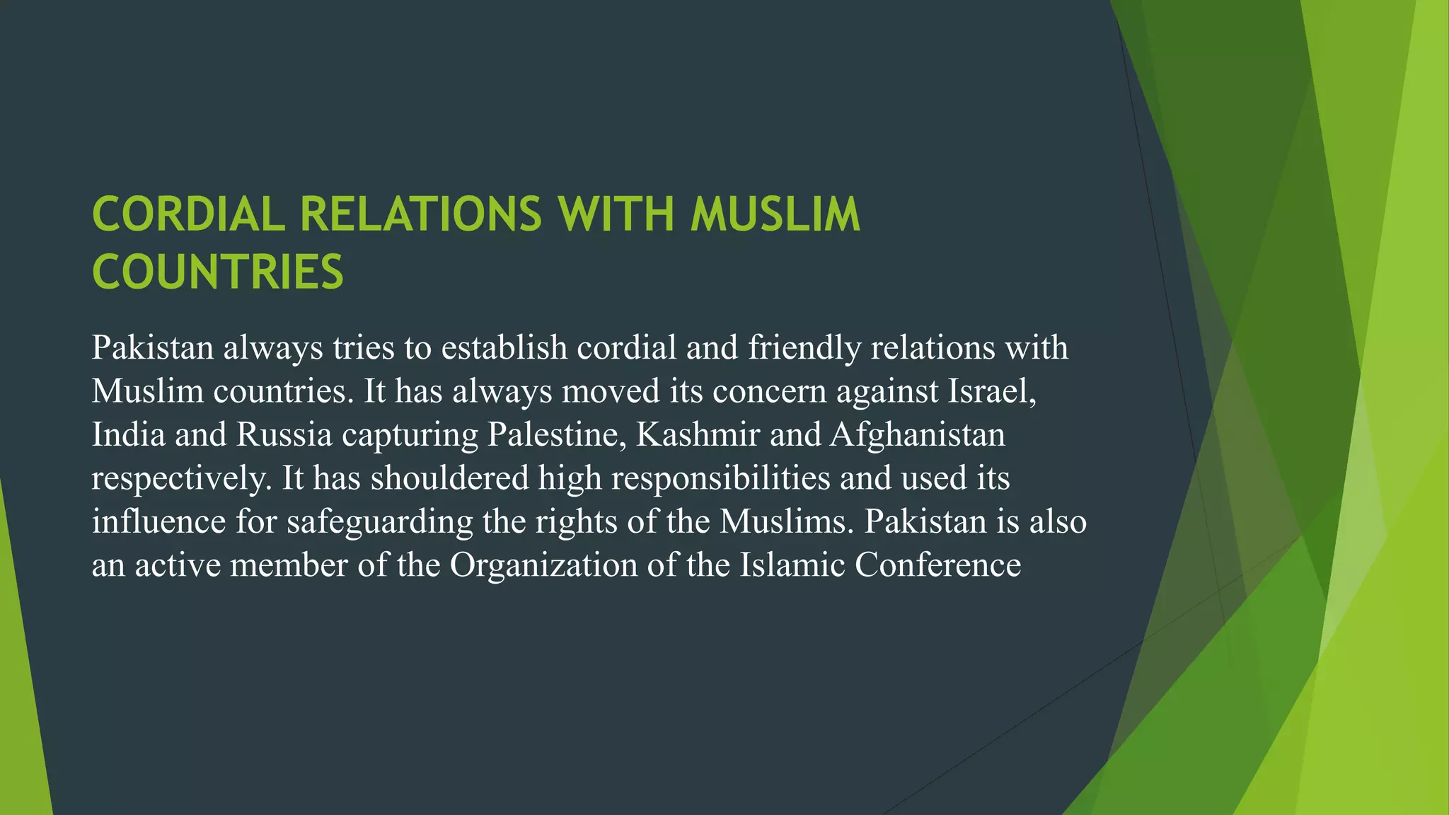 foreign policy of pakistan.pptx