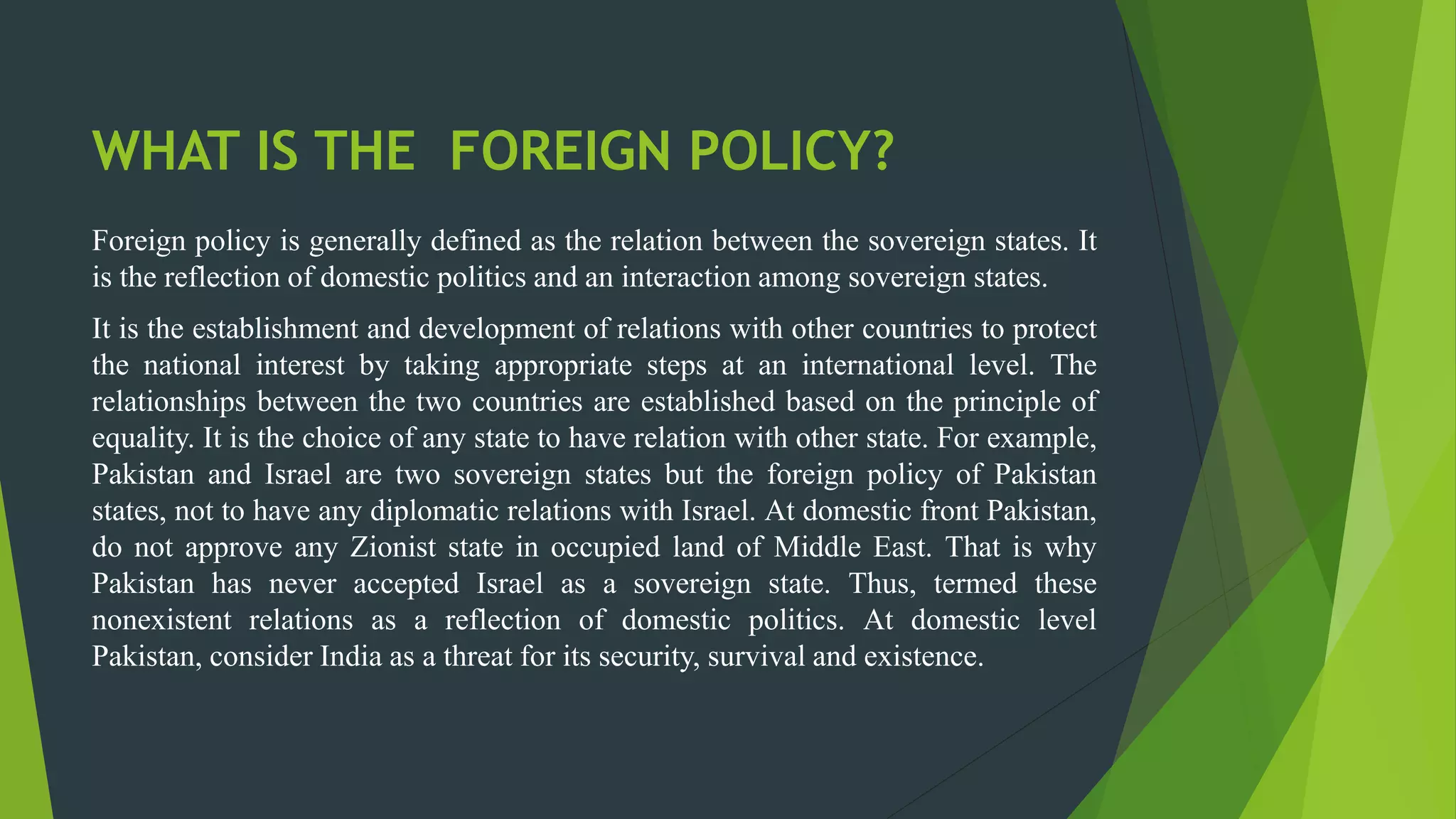 foreign policy of pakistan.pptx