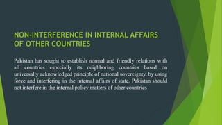 foreign policy of pakistan.pptx