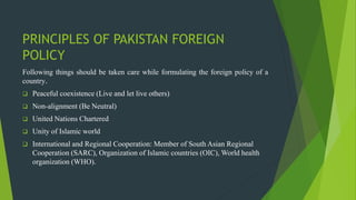 foreign policy of pakistan.pptx