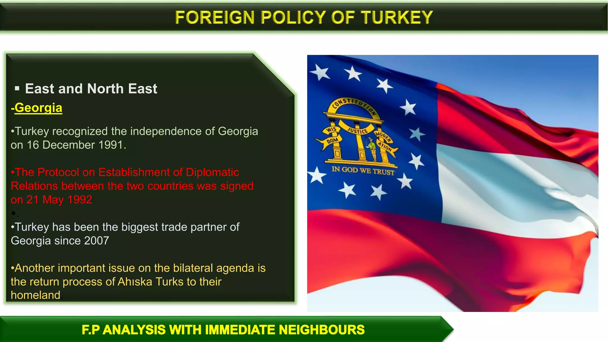 Foreign policy of Turkey.pptx