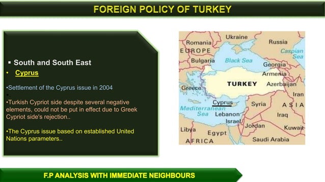 Foreign policy of Turkey.pptx