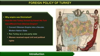 Foreign policy of Turkey.pptx
