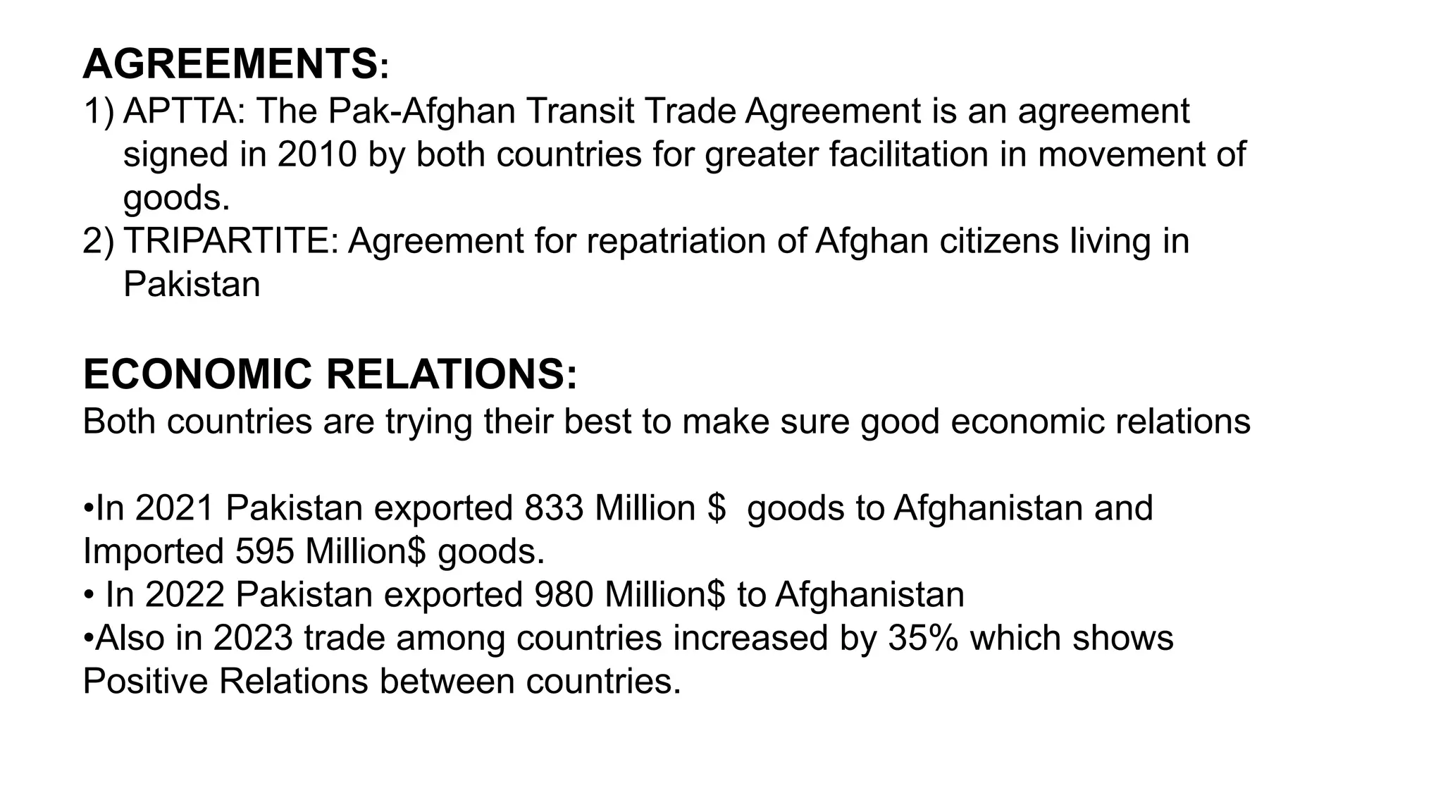 Foreign Relation of Pakistan with Neighboring Countries.pptx