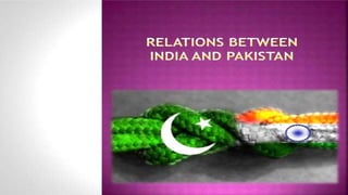 Foreign Relation of Pakistan with Neighboring Countries.pptx