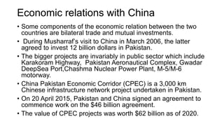 Foreign Relation of Pakistan with Neighboring Countries.pptx