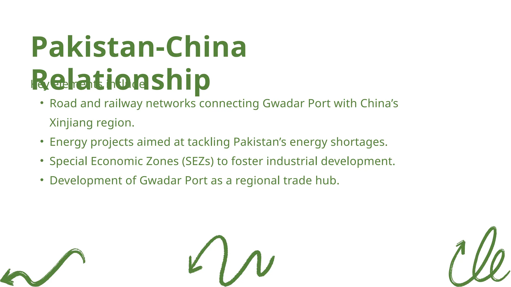 Foreign Relations of Pakistan.pptxjahshshs | PPT