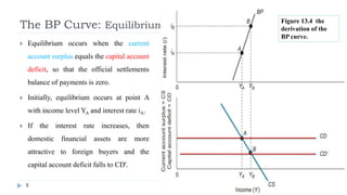 Balance of Payment, Exchange rate Determination, Internal and External ...