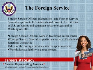 Foreign Service and Mission Argentina | PPT