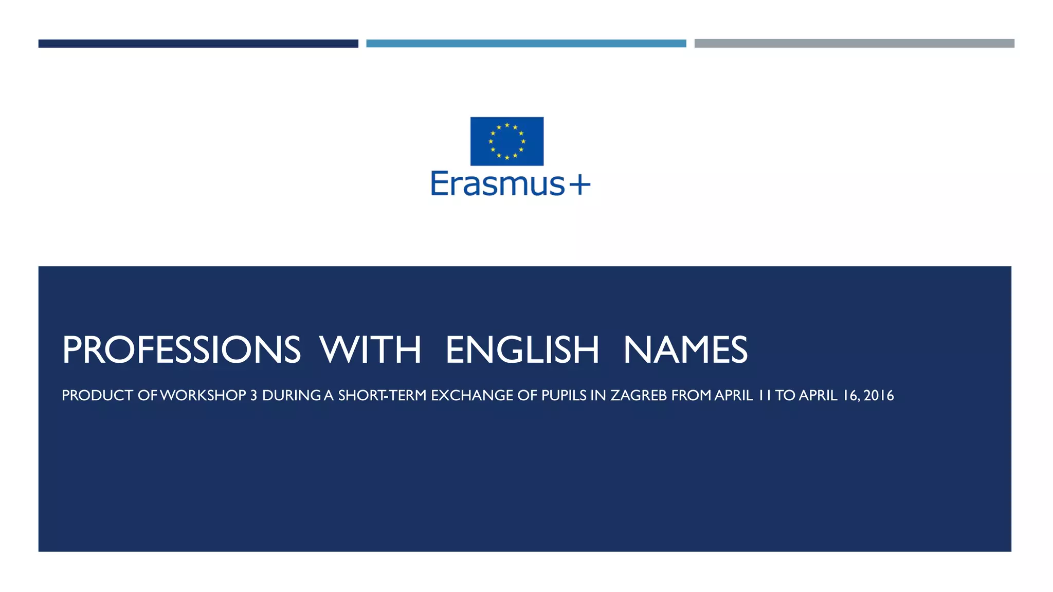 Foreign sounding professions | PDF | Business | Business and Finance