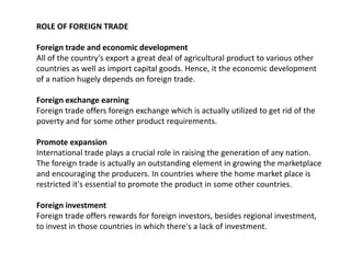 FOREIGN TRADE AND ECONOMIC DEVELOPMENT.pptx