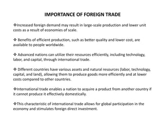 FOREIGN TRADE AND ECONOMIC DEVELOPMENT.pptx