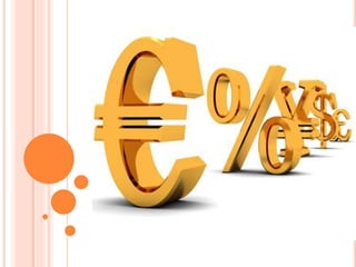 Foreing exchange control objectives & features | PPSX