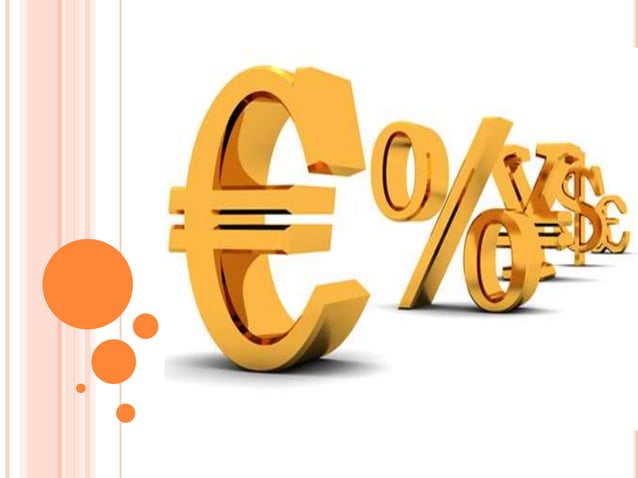 Foreing exchange control objectives & features | PPSX