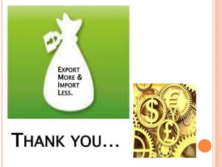 Foreing exchange control objectives & features | PPSX