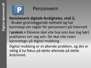 Foreldre 4 trinn | PDF