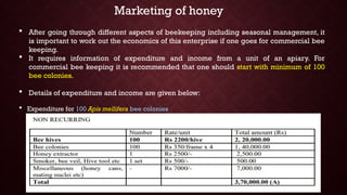 Apiculture Importance and scope. .pptx