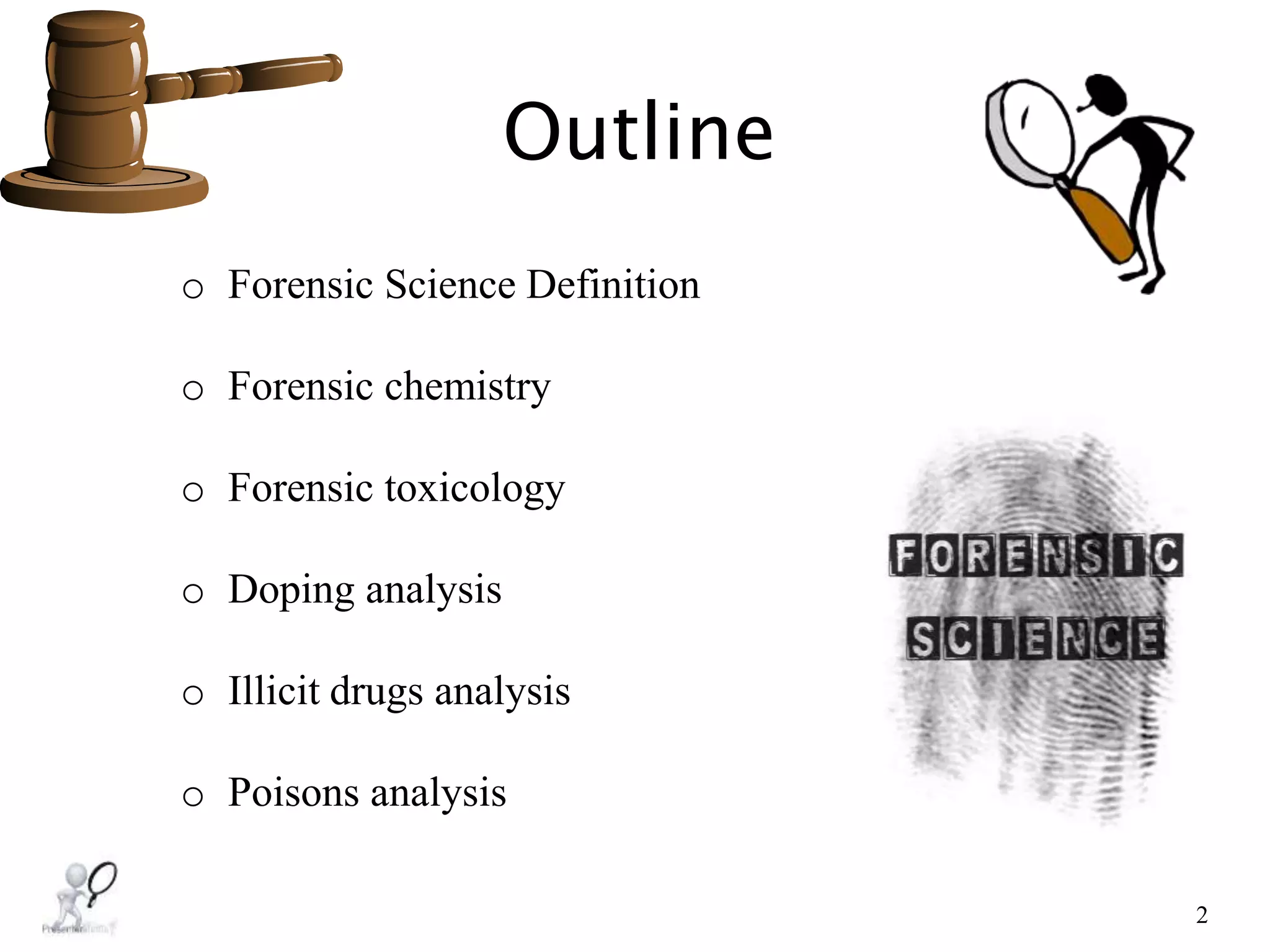 Forensic chemistry | PPT