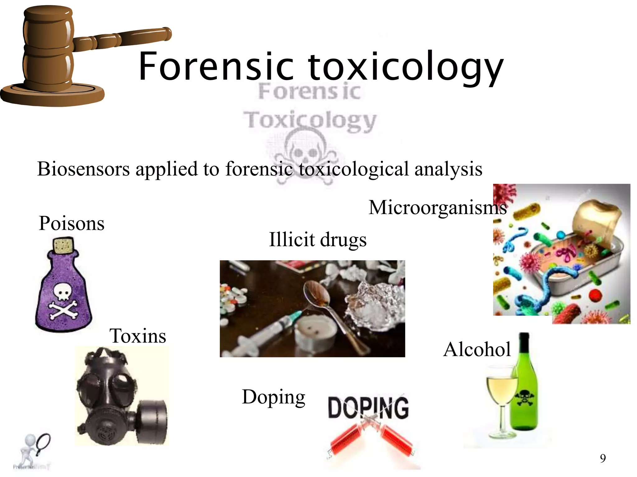 Forensic chemistry | PPT