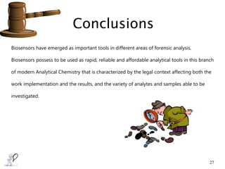 Forensic chemistry | PPT