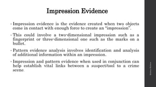 Forensic Science | PPT