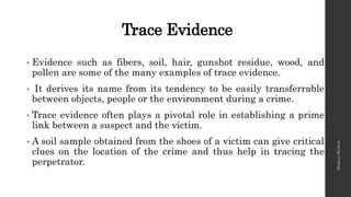 Forensic Science | PPT