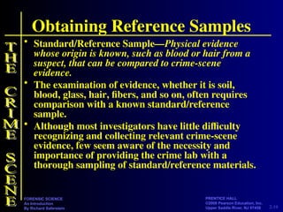 Forensic.Ch.2.Crime Scene..gdnc.eejs.ppt