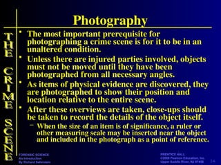 Forensic.Ch.2.Crime Scene..gdnc.eejs.ppt