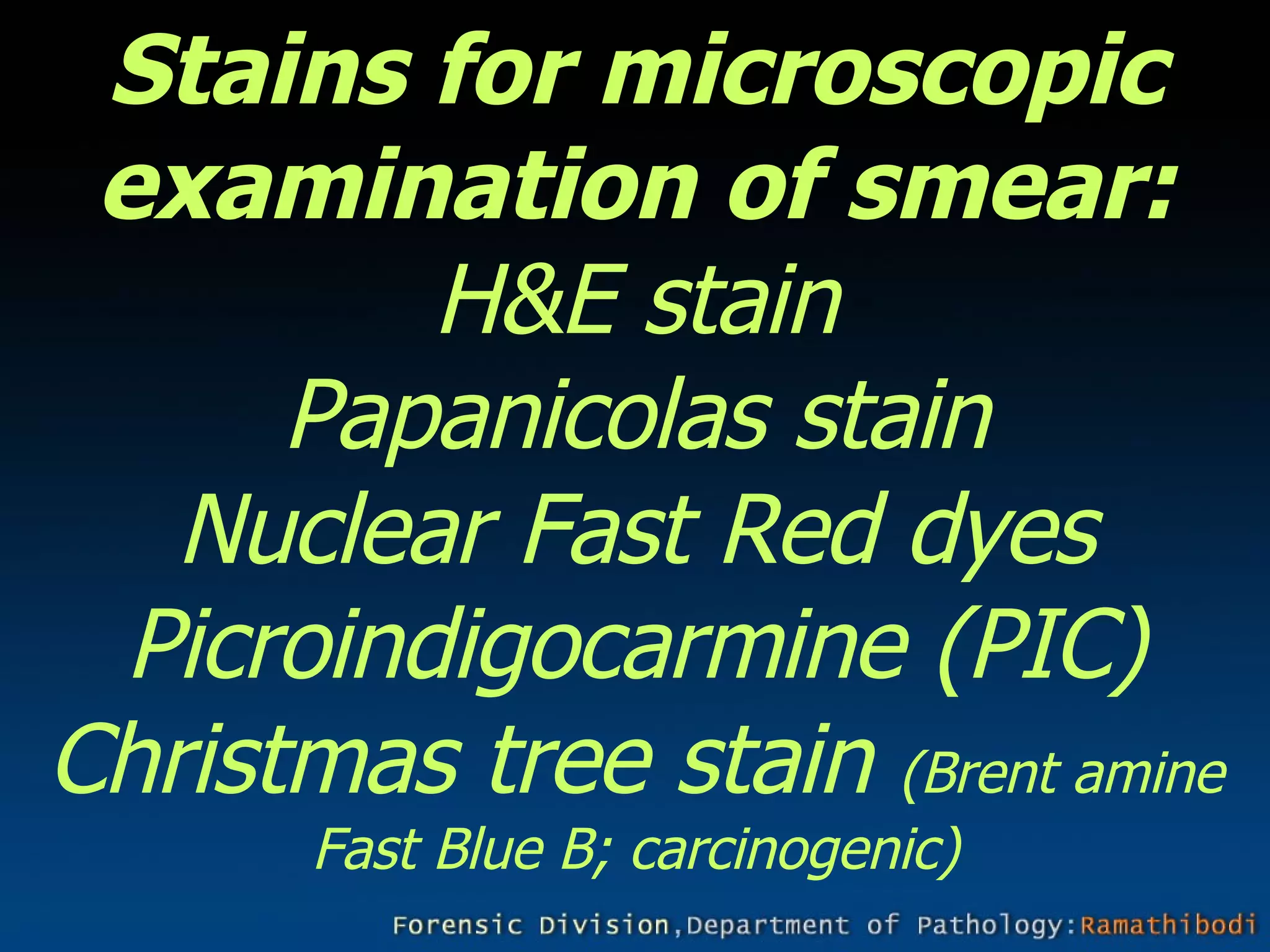 Forensic medicine for EM | PPT