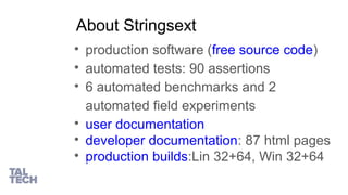 Forensic tool development with rust | ODP | Programming Languages | Computing