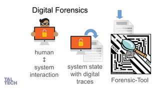Forensic tool development with rust | ODP | Programming Languages | Computing