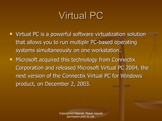 Forensic Toolkit Analysis Of A Windows 98 Virtual | PPT