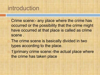 Forensic[1] | PPT