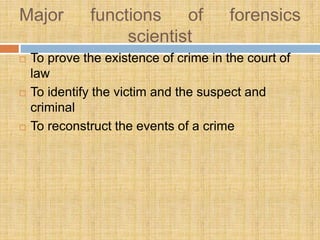 Forensic[1] | PPT