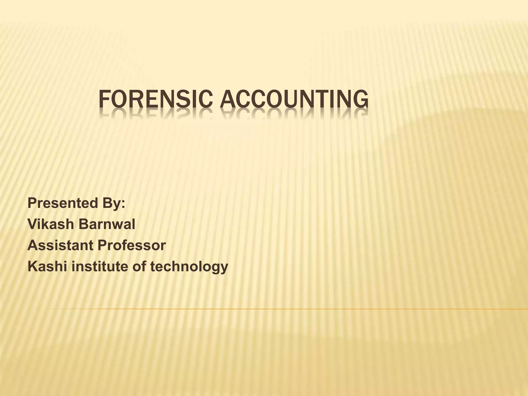 forensic accounting.pptx