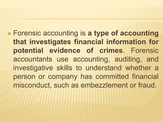 forensic accounting.pptx