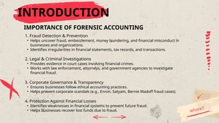 FORENSIC ACCOUNTING.................pptx