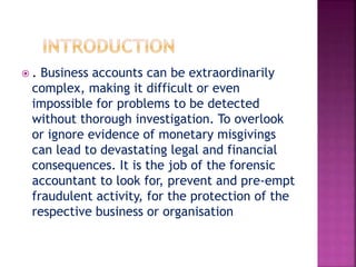 FORENSIC ACCOUNTING PPT.pptx